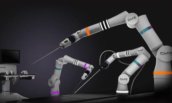 Versius: The World’s Smallest Surgical Robot Is Almost Ready for the ...