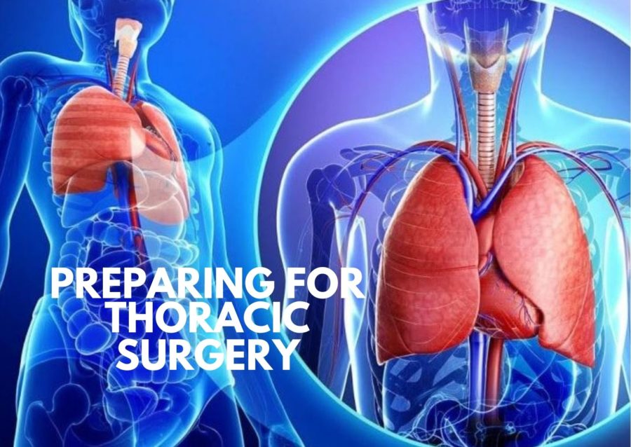 Preparing for Thoracic Surgery: What you need to know! – The Operating ...