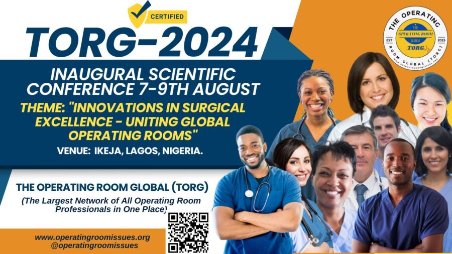 Welcome to TORG-2024 Registrations – The Operating Room Global (TORG) Foundation